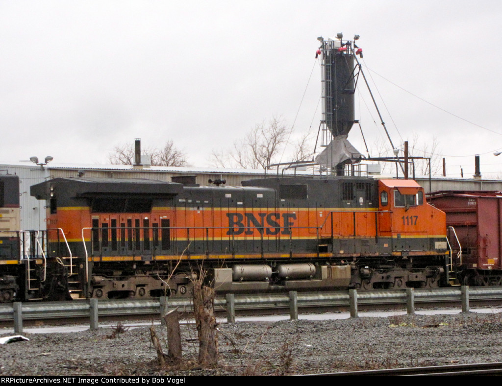 BNSF 1117